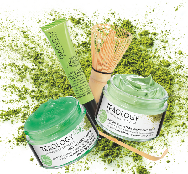 Teaology | Tea infusion Skincare | Clean Beauty – Teaology Skincare ...