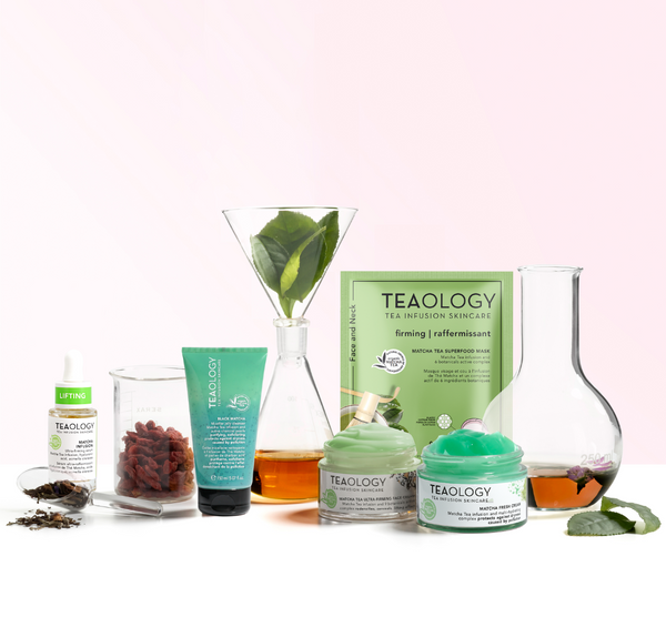 Teaology | Tea infusion Skincare | Clean Beauty – Teaology Skincare ...