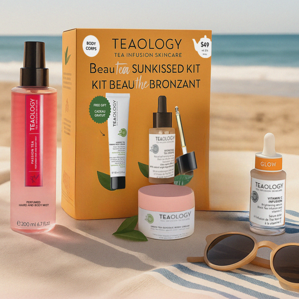 Teaology | Tea infusion Skincare | Clean Beauty – Teaology Skincare ...